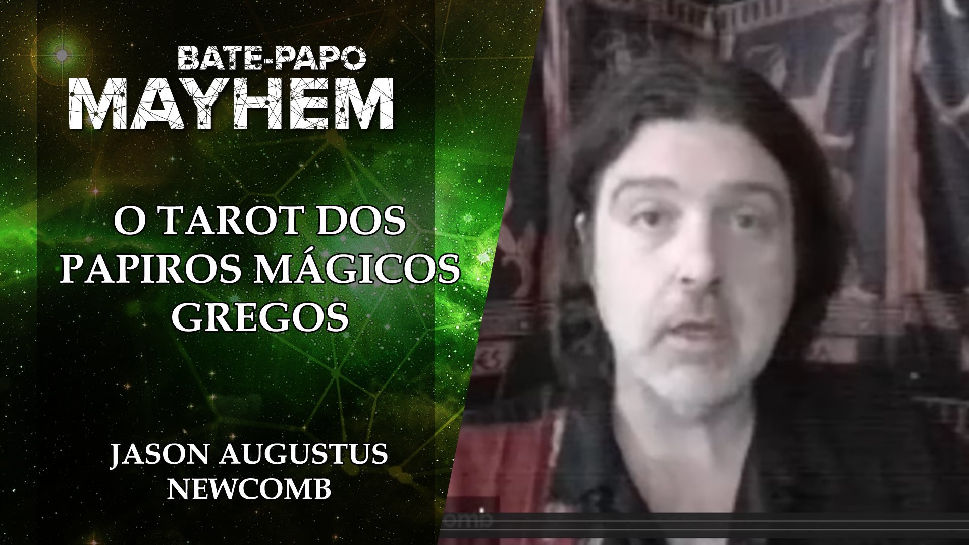 O tarot dos Papiros Mágicos gregos - Jason Augustus Newcomb - Projeto ...